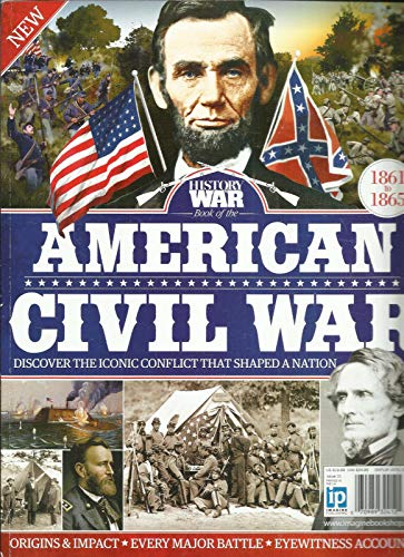 HISTORY WAR BOOK OF THE AMERICAN CIVIL WAR MAGAZINE, ISSUE, 2016 ISSUE, 01