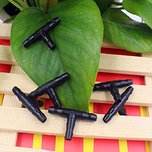 Koleso 10pcs Adjustable Dripper Set Home DIY Gardening Irrigation Garden System Garden Cooling Equipment Watering Kits