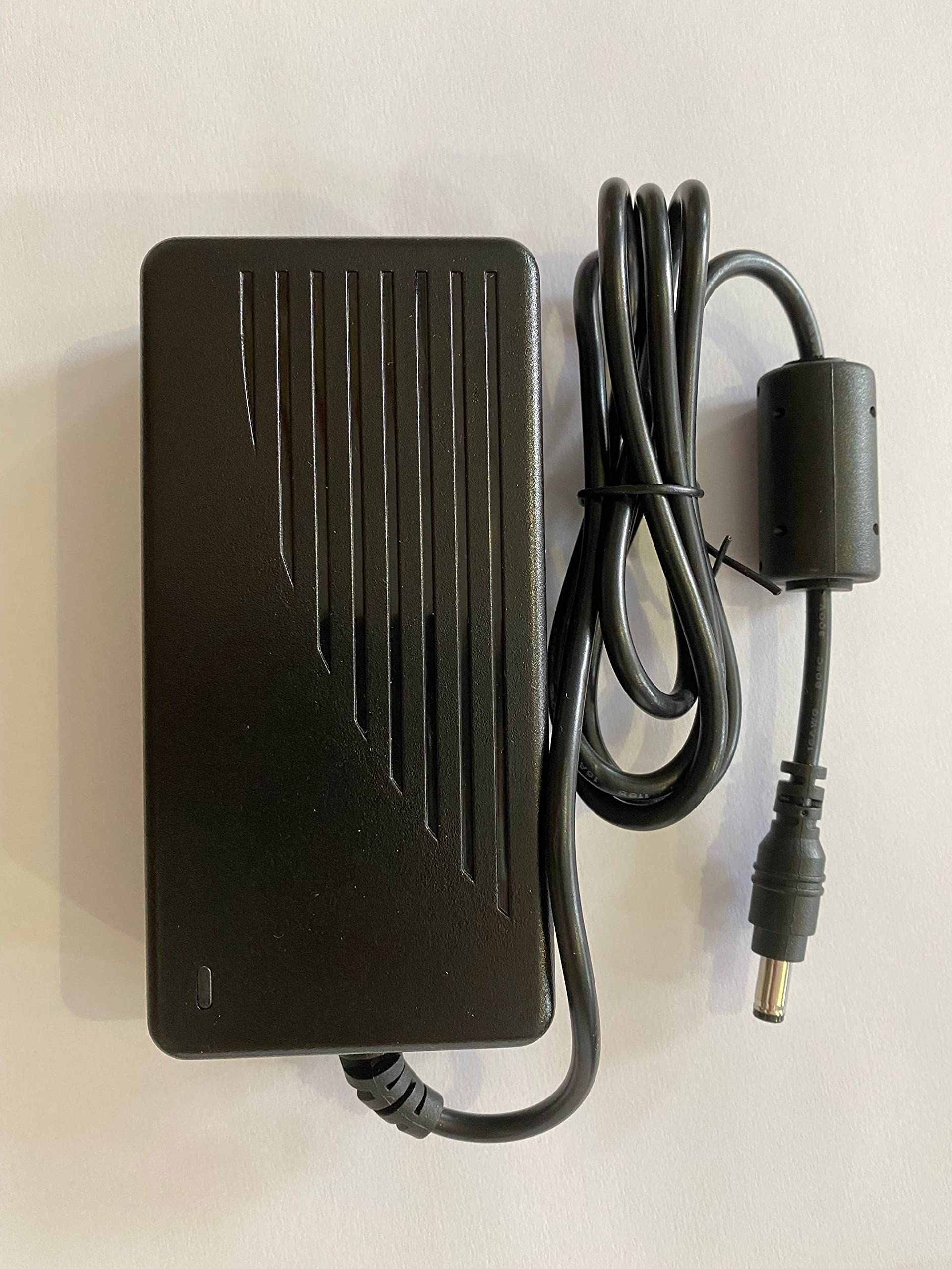 Genuine Parts w/Barrel Round Tip 12V 5A AC/DC Adapter Compatible with EDAC EDACPOWER ELEC MW MN Power EA10521C-120 EA10521C120 EA1060A EA1050A-120 EA1050A120 12.0V 5.0A 60W 12VDC Supply Cord Charger