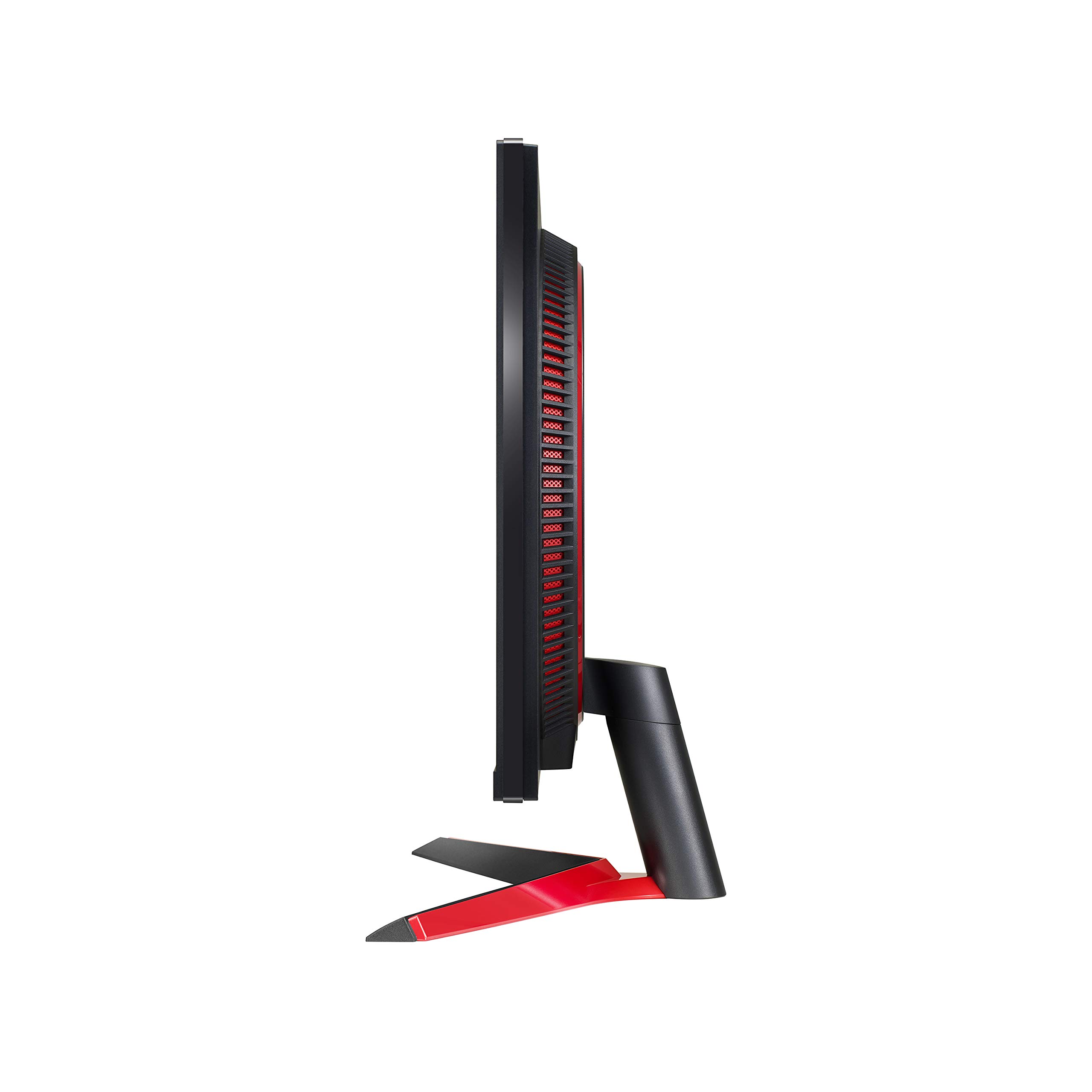 LG 27GP700-B 27” Ultragear FHD (1920 x 1080) IPS Gaming Monitor w/ 1ms Response Time & 240Hz Refresh Rate, NVIDIA G-SYNC Compatible with AMD FreeSync Premium, Ultra-Thin Bezel, HDMI x2, Black