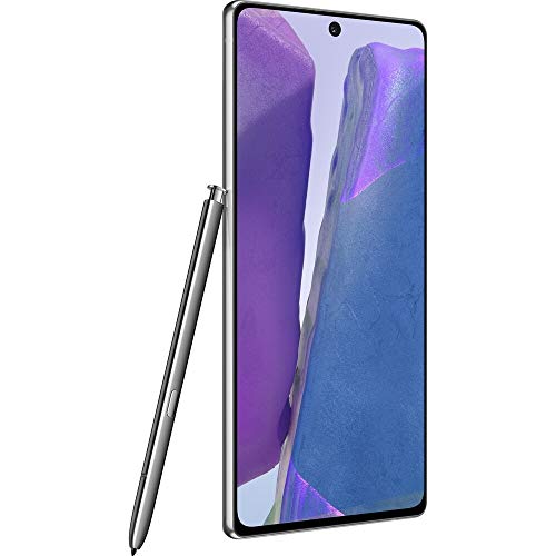 Samsung Galaxy Note 20 128GB 6.7" 4G LTE Unlocked, Mystic Gray