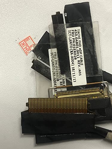 Connectors for Lenovo T570 P51S SSD 01ER035 450.0AB01.0011 Hard Drive Cable Solid State Drive Cable