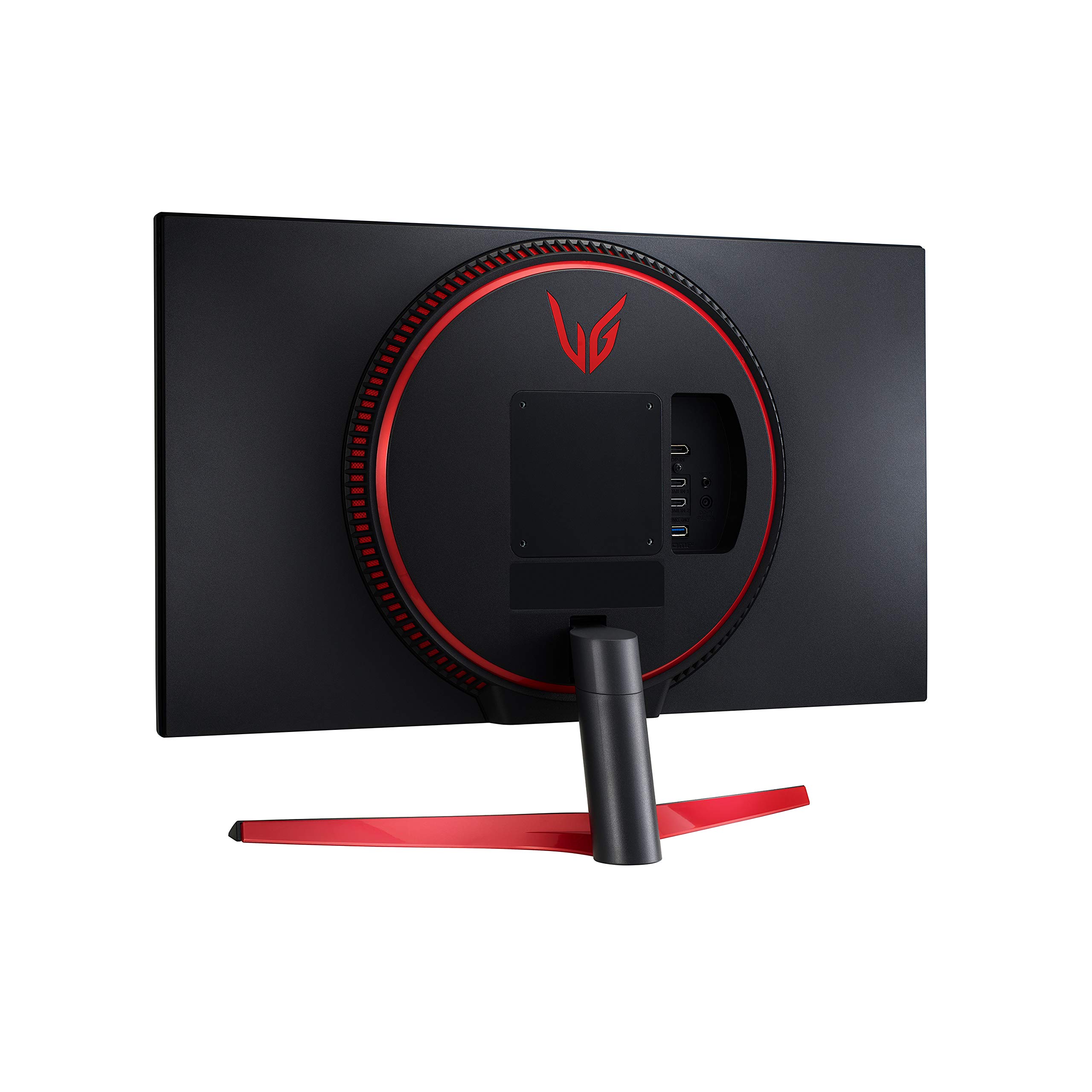 LG 27GP700-B 27” Ultragear FHD (1920 x 1080) IPS Gaming Monitor w/ 1ms Response Time & 240Hz Refresh Rate, NVIDIA G-SYNC Compatible with AMD FreeSync Premium, Ultra-Thin Bezel, HDMI x2, Black