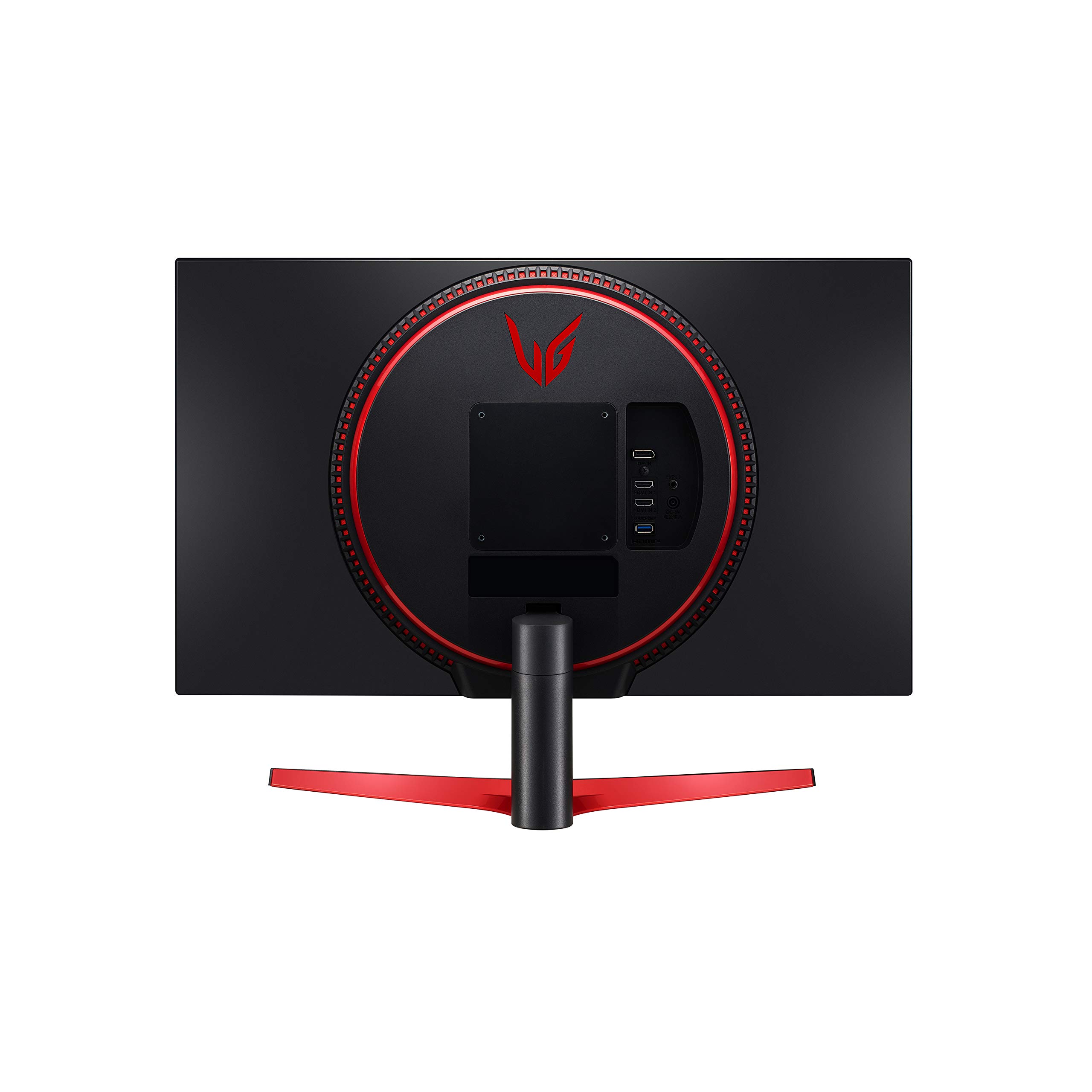 LG 27GP700-B 27” Ultragear FHD (1920 x 1080) IPS Gaming Monitor w/ 1ms Response Time & 240Hz Refresh Rate, NVIDIA G-SYNC Compatible with AMD FreeSync Premium, Ultra-Thin Bezel, HDMI x2, Black