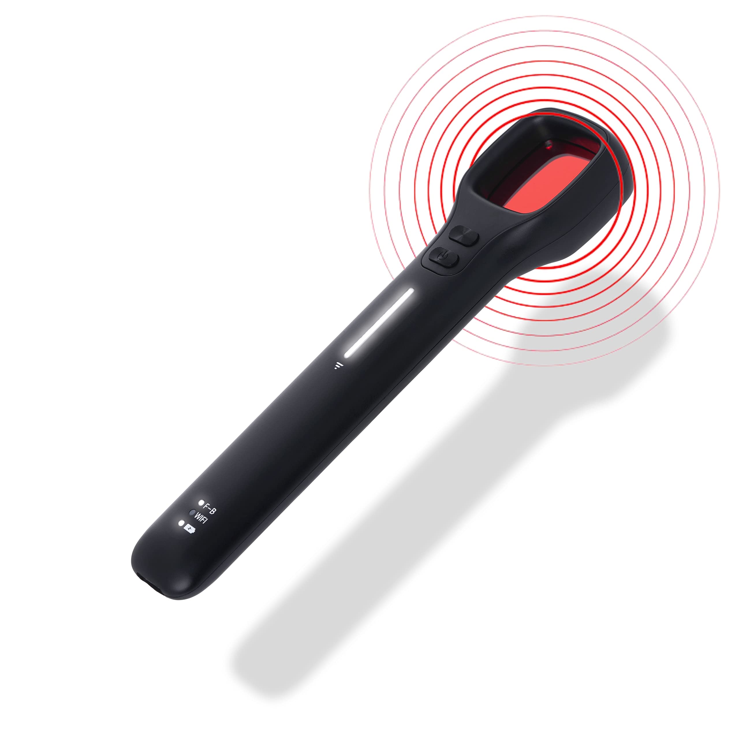 Anti Spy Detector, Hidden Camera Detector, Anti Bug Scanner and Protector, RF Signal and GPS Detector, GPS Tracker and Bug Finder for Hotel, Office, Travel, and Home