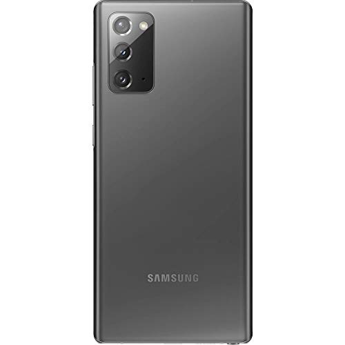 Samsung Galaxy Note 20 128GB 6.7" 4G LTE Unlocked, Mystic Gray