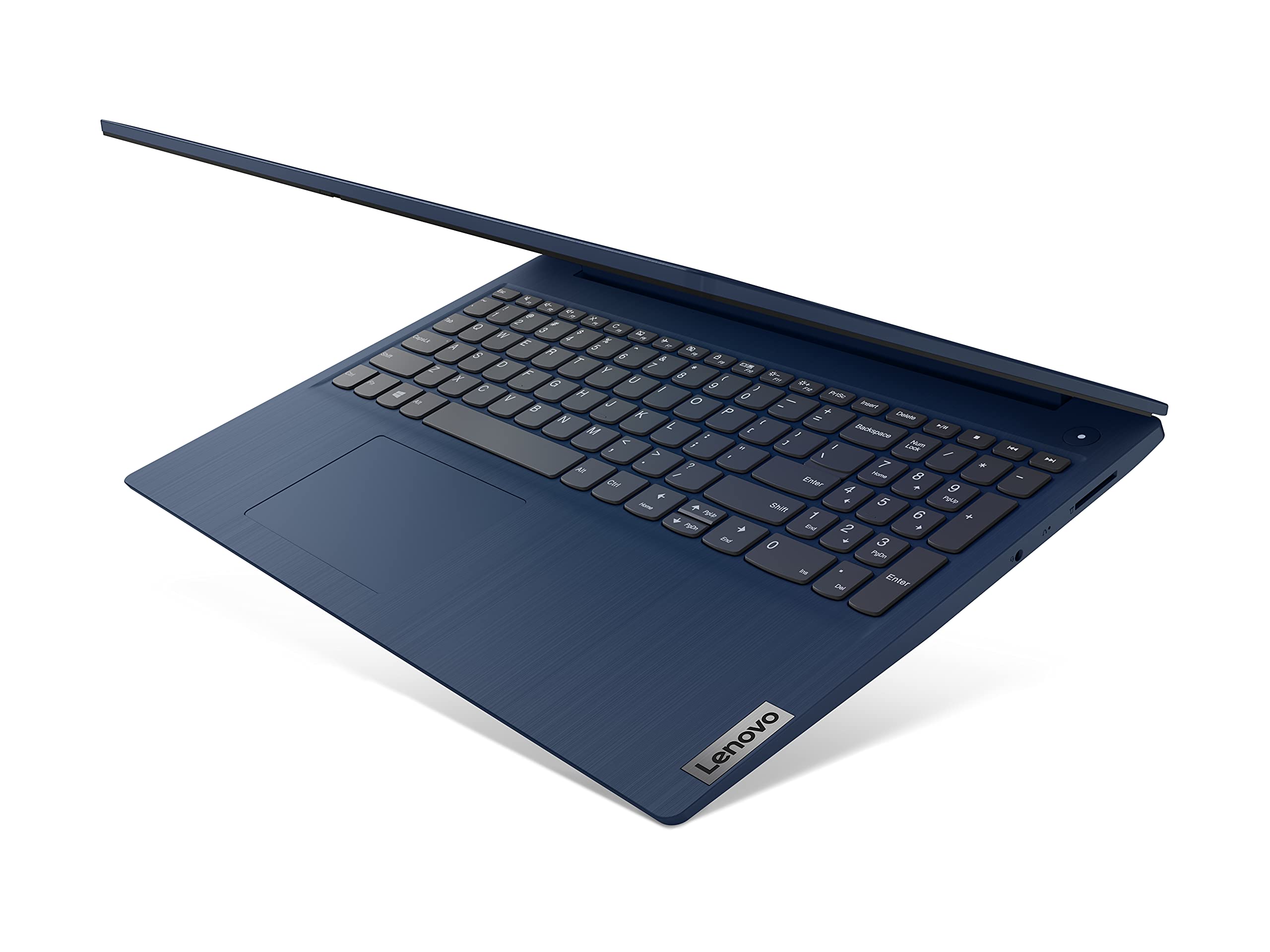 2022 Lenovo IdeaPad 3i 15.6" FHD Laptop, 11th Gen Intel Core i3-1115G4 Processor, 20 GB DDR4 RAM, 1 TB PCIe NVMe SSD, WiFi, Long Battery Life, Fingerprint Reader, Windows 11, Abyss Blue