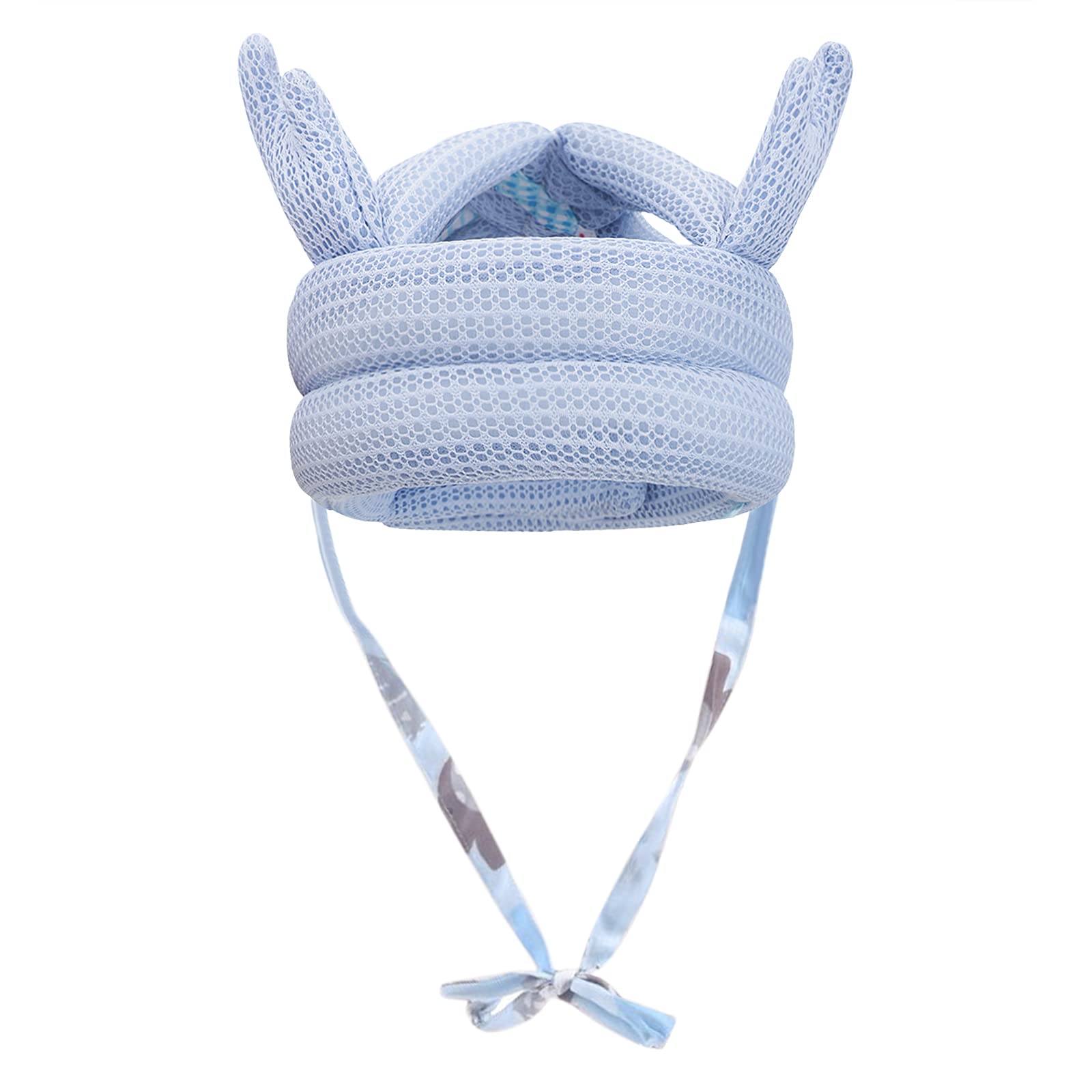 Baby Infant Toddler Hat, Adjustable Head Protector Cushion Bumper Bonnet for Running Walking Crawling