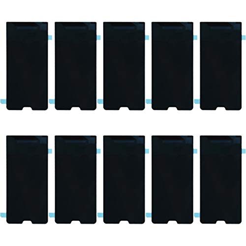 Dmtrab Spare Part 10 PCS LCD Digitizer Back Adhesive Stickers for Huawei P20 Pro