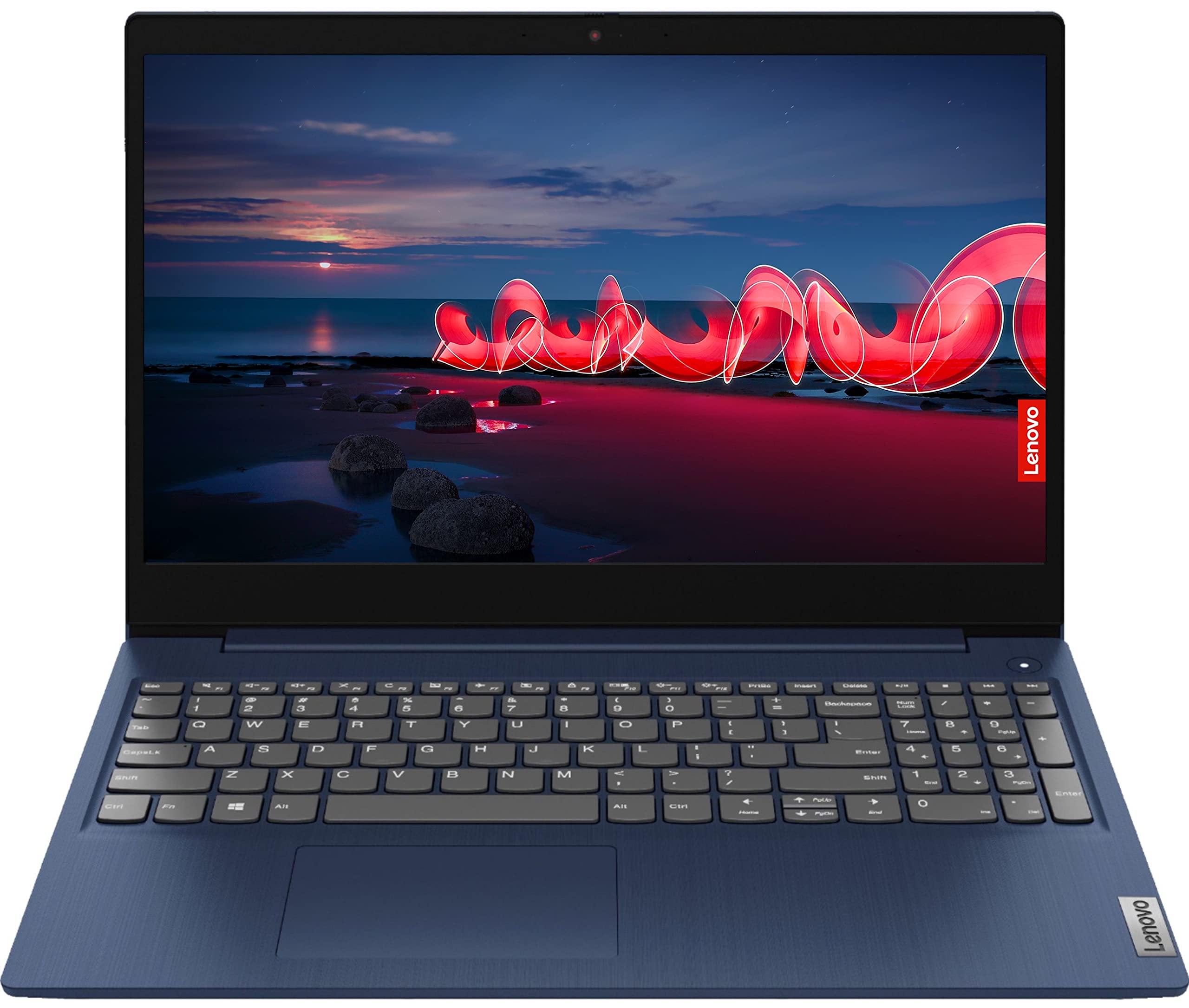 2022 Lenovo IdeaPad 3i 15.6" FHD Laptop, 11th Gen Intel Core i3-1115G4 Processor, 20 GB DDR4 RAM, 1 TB PCIe NVMe SSD, WiFi, Long Battery Life, Fingerprint Reader, Windows 11, Abyss Blue