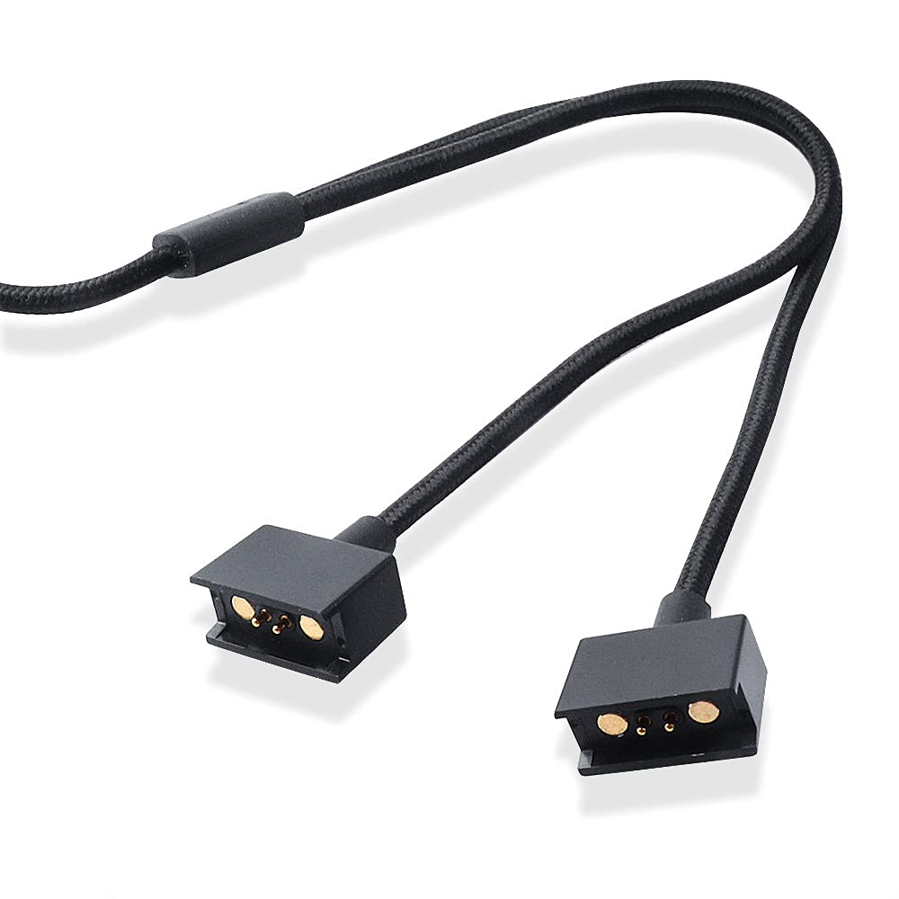 HUYUN USB Cable/Line Charging Cable Compatible for Razer anzu Smart Glasses