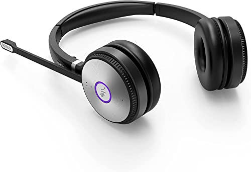 Yealink Wireless Dual Teams Headset - WH62-DUAL-TEAMS