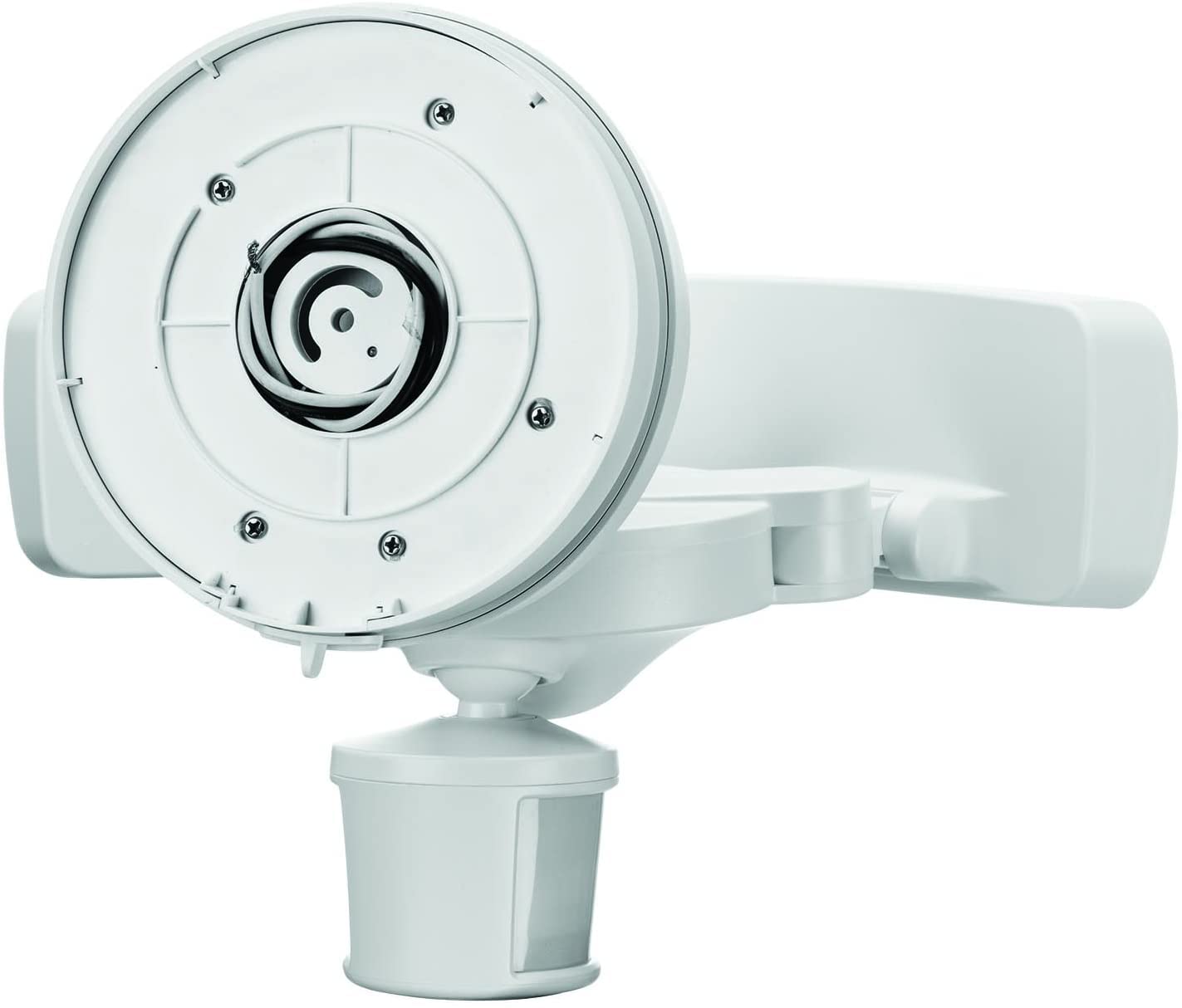 KUNA New SE Camera Floodlight - Outdoor Light with 1080p Video Camera, iOS/Android App Controlled, Push Notifications, Security & Alarm - Requires The New SE APP
