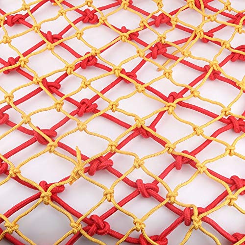 Koleso 1m Dia 8mm10mm Safety Net Family Balcony Railing Stairs Anti-Falling Baby Fence Net Guardrail Safety Netting-90646