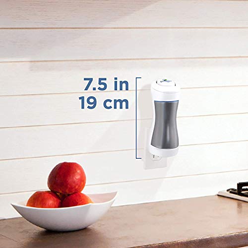 Germ Guardian Pluggable Air Purifier & Sanitizer with LB1000 Genuine UV-C Replacement Bulb for GG1000, GG1000CA, GG1100, GG1100W, GG1100B Germ Guardian Air Sanitizers
