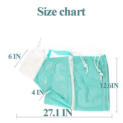 HATIKY Cat Bathing Bag,Puppy Dog Cleaning Shower Bag- Adjustable Anti-Bite and Anti-Scratch Polyester Soft Restraint Cat Grooming Bag for Bathing, Nail Trimming, Injection, Medicine Taking (Green)