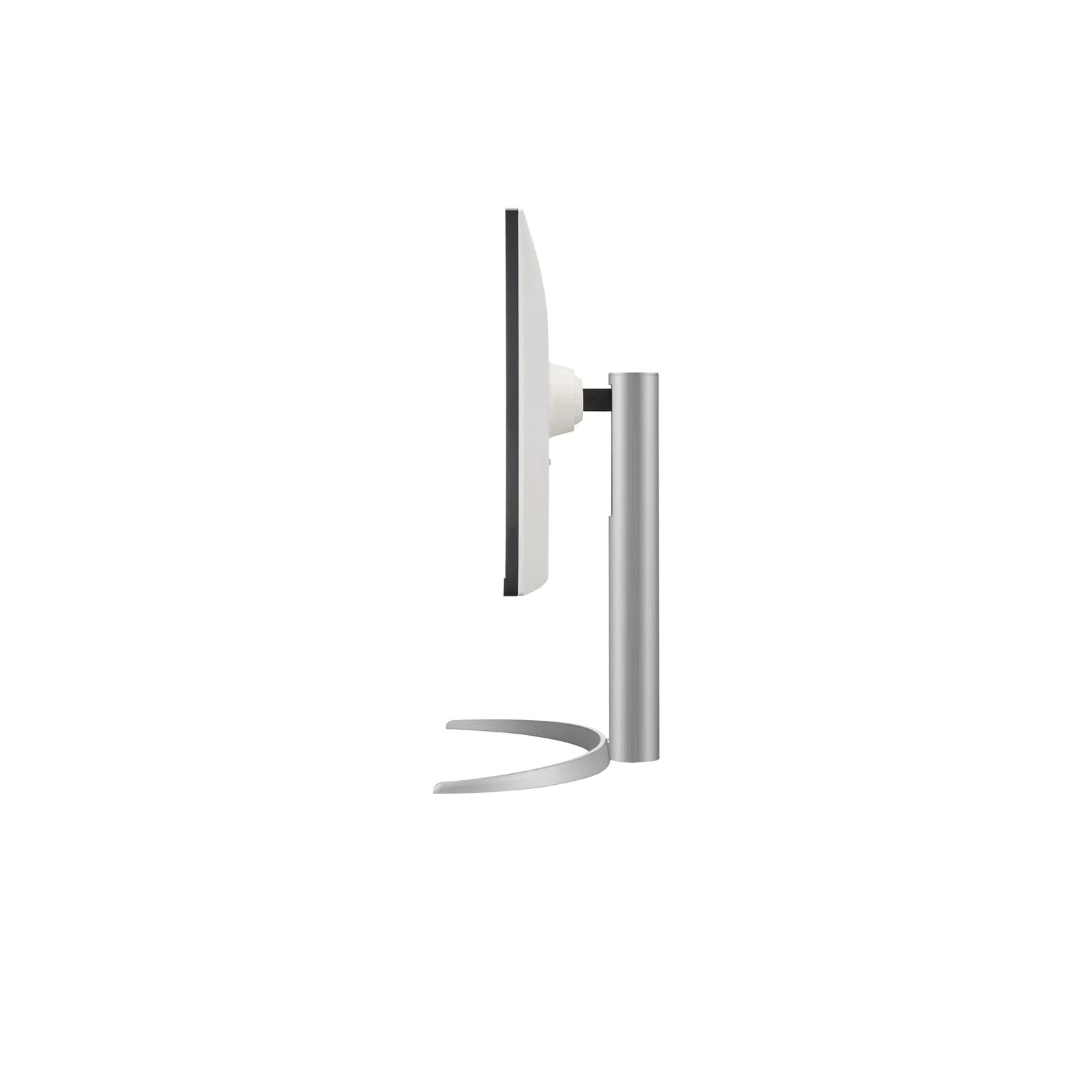 LG Electronics - 27BP85U-W - 27" Monitor, 3840x2160, 16:9 IPS, USB-C, HDMI 2.0 (2), Display Port, USB 3.0 (2 Down)