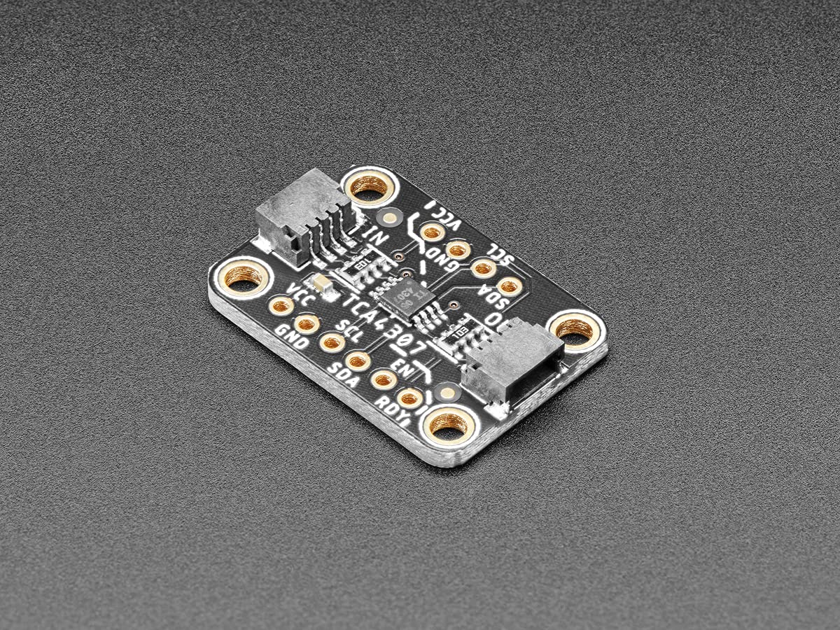 Adafruit TCA4307 Hot-Swap I2C Buffer with Stuck Bus Recovery - Stemma QT / Qwiic