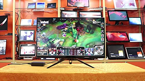 Connectors 240Hz Gaming Monitor 27 inch Desktop Computer PC 240 Hz Monitor
