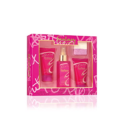 Britney Spears Fantasy Women's Fragrance 4 Piece Bath Set