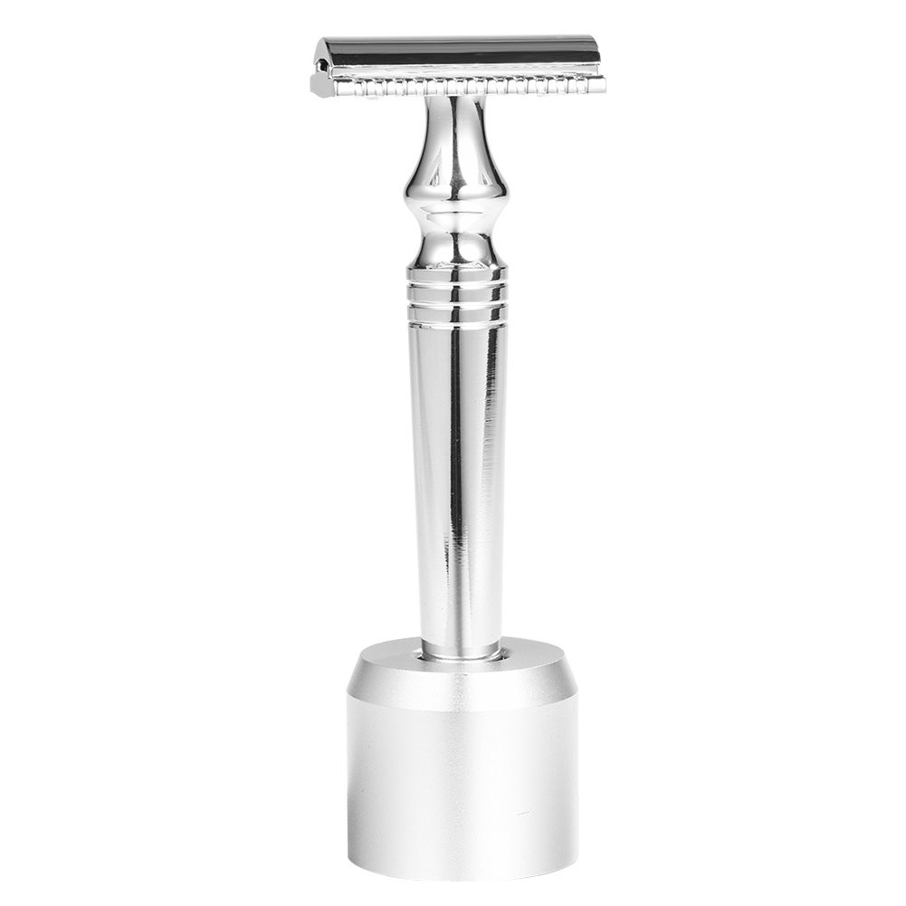 4 colors Shaving Stands Holder Shaving Brush Holder Stable Stand Shaver Kit Organizer [1 #]