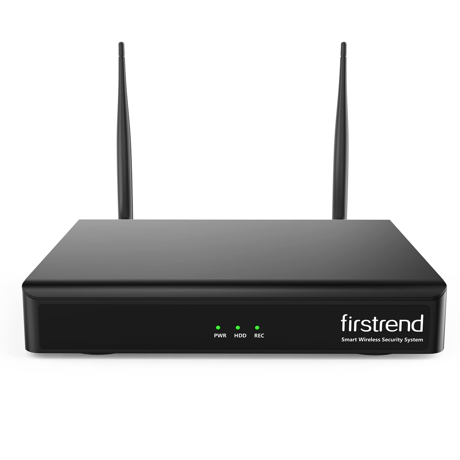 Firstrend Wireless NVR Only for Firstrend Wireless Security Camera System, Only for Model: FTUS-W883M3TA-XM, FTUS-W843M2TA-XM,FTUS-W843M1TA-XM,FTUS-W843MA-XM