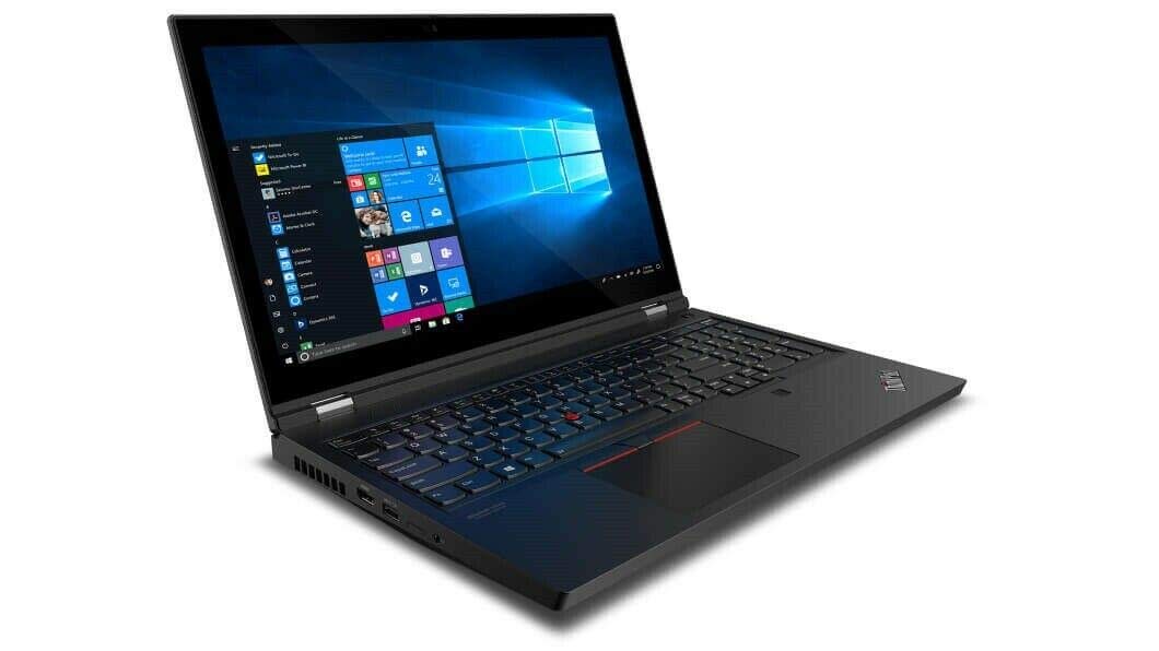 Lenovo ThinkPad P15 Gen 2 Intel Core i7-11800H, 15.6" FHD (1920x1080) IPS 500nits, 32GB RAM, 1TB SSD, NVIDIA RTX A2000 4GB, Backlit KYB, Fingerprint Reader, Win10Pro