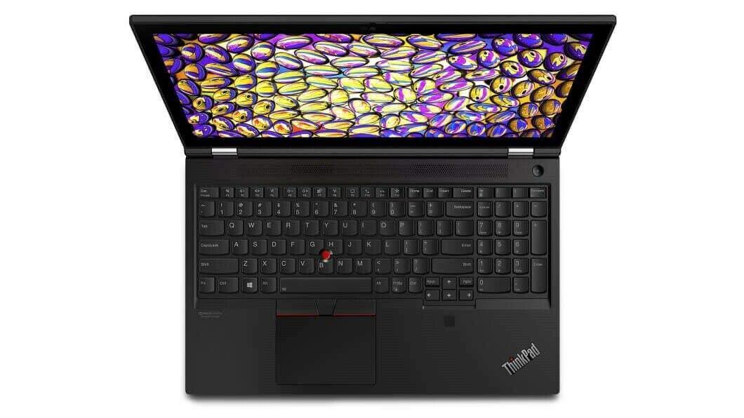 Lenovo ThinkPad P15 Gen 2 Intel Core i7-11800H, 15.6" FHD (1920x1080) IPS 500nits, 32GB RAM, 1TB SSD, NVIDIA RTX A2000 4GB, Backlit KYB, Fingerprint Reader, Win10Pro
