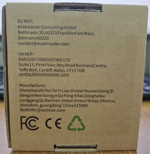 AURSINC Shari PiHat - Portable SR-FRS1W Ham Allstar Radio Interface Compatible with Raspberry Pi 2/3/4 | Raspberry Pi Hosted Allstar Node | SA-818 Replaced by SR-FRS