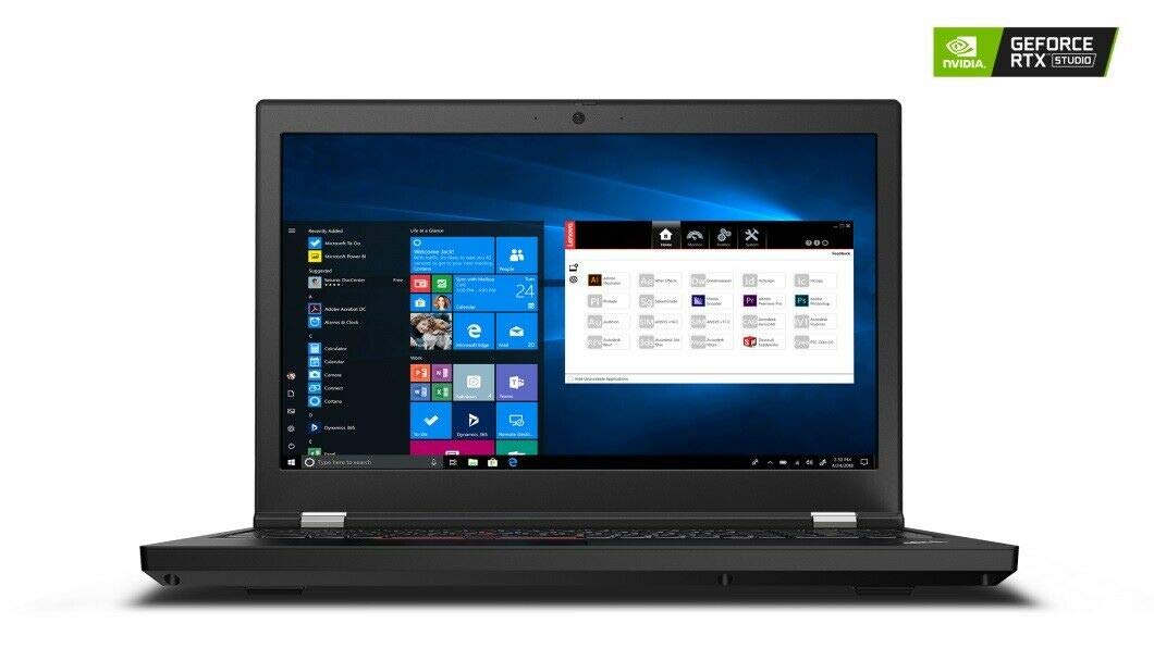 Lenovo ThinkPad P15 Gen 2 Intel Core i7-11800H, 15.6" FHD (1920x1080) IPS 500nits, 32GB RAM, 1TB SSD, NVIDIA RTX A2000 4GB, Backlit KYB, Fingerprint Reader, Win10Pro