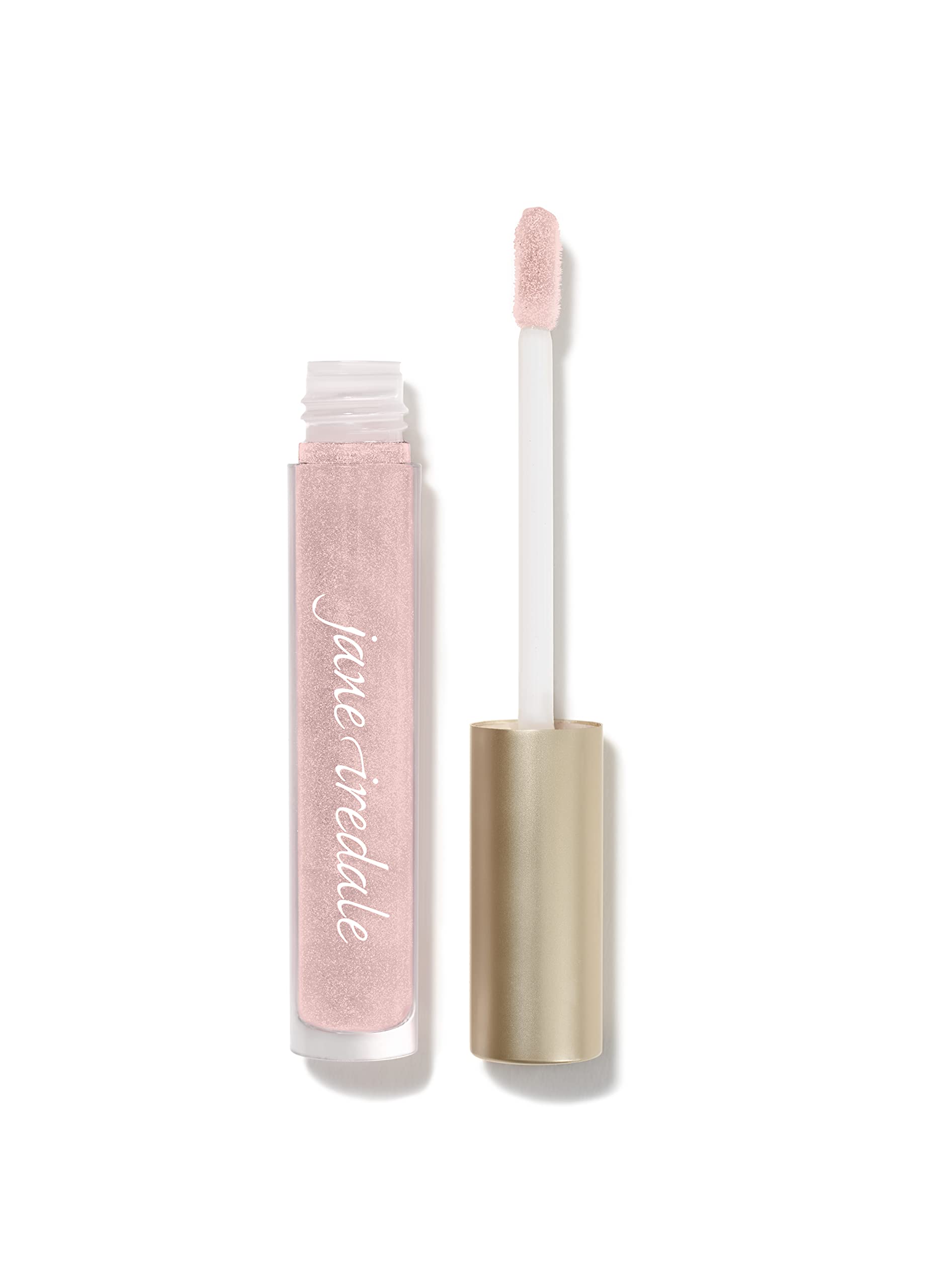 jane iredale HydroPure Hyaluronic Lip Gloss, Snow Berry, 0.17 fl. oz.