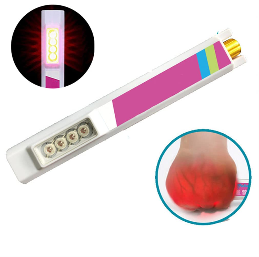 KTTR Hand-Held Infrared Vein Finder Viewer, Vein Locator Detector, Portable Vascular Display Instrument for Nurses, Caregivers or Children