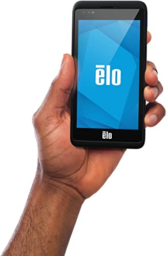 Elo M50 Mobile Android Computer with 5.5" HD Touch Display, 2D Barcode Scanner - WiFi and 4G LTE
