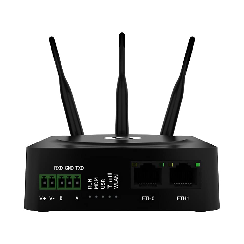 Robustel R1511 Dual Ethernet Router (mod. R1511-4L A05NA-B)