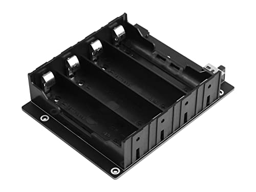 Waveshare UPS Power Module (B) for Jetson Nano 5V Uninterruptible Power Supply 5A High Current with Pogo Pins Connector