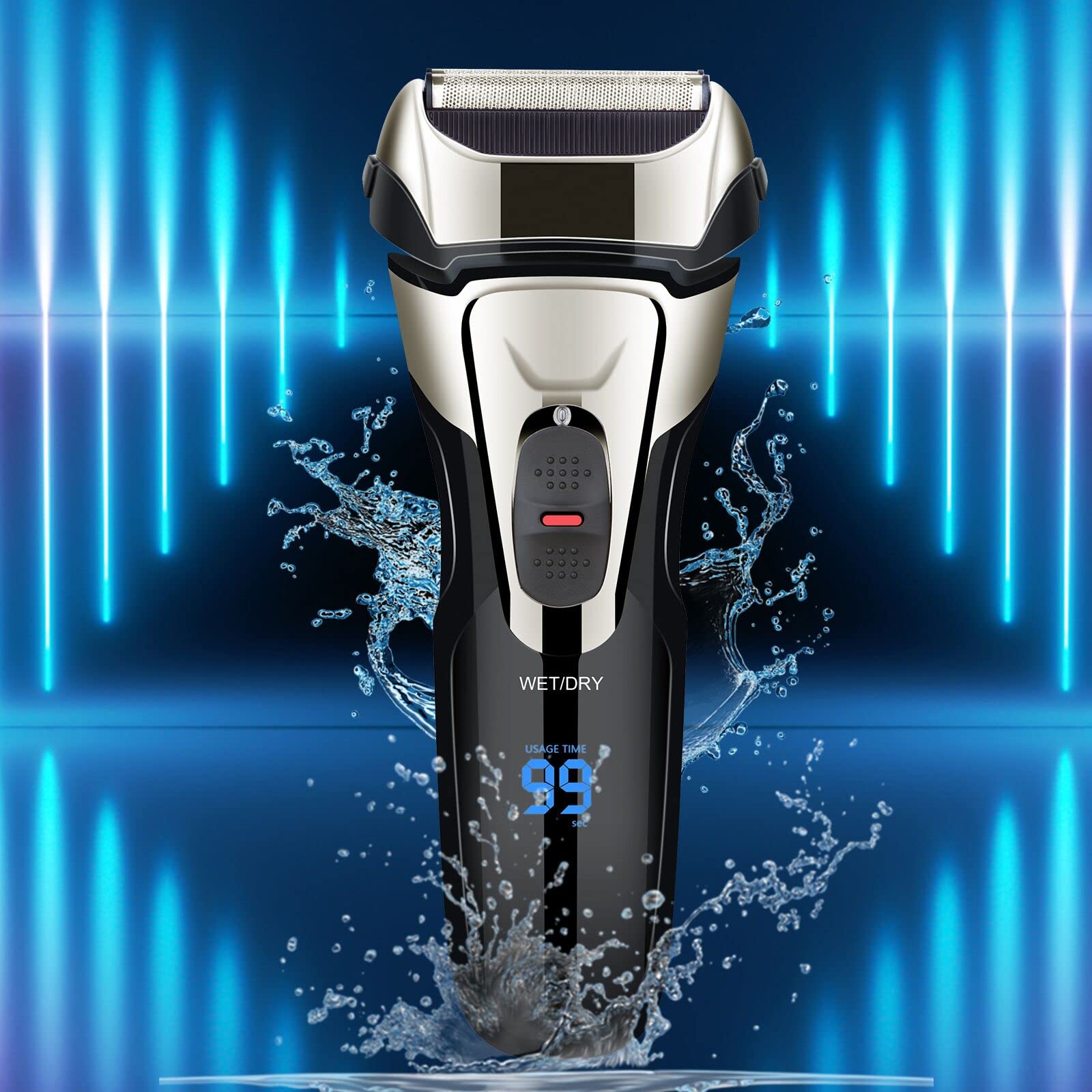 Electric Foil for Men