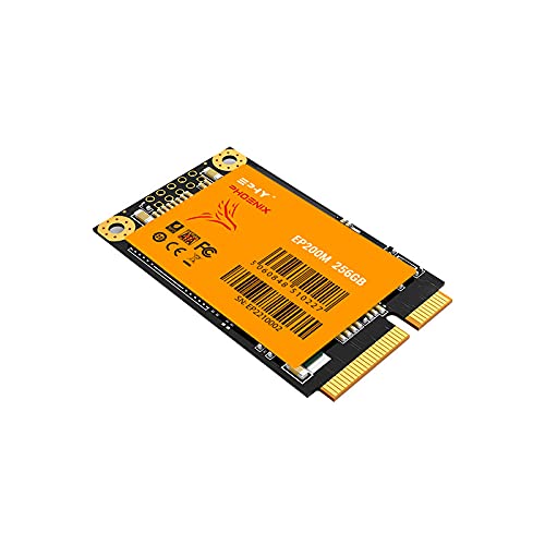 EPHY Phoenix mSATA SATA3 SSD 6Gb/s EP200M (256 GB, mSATA SSD)