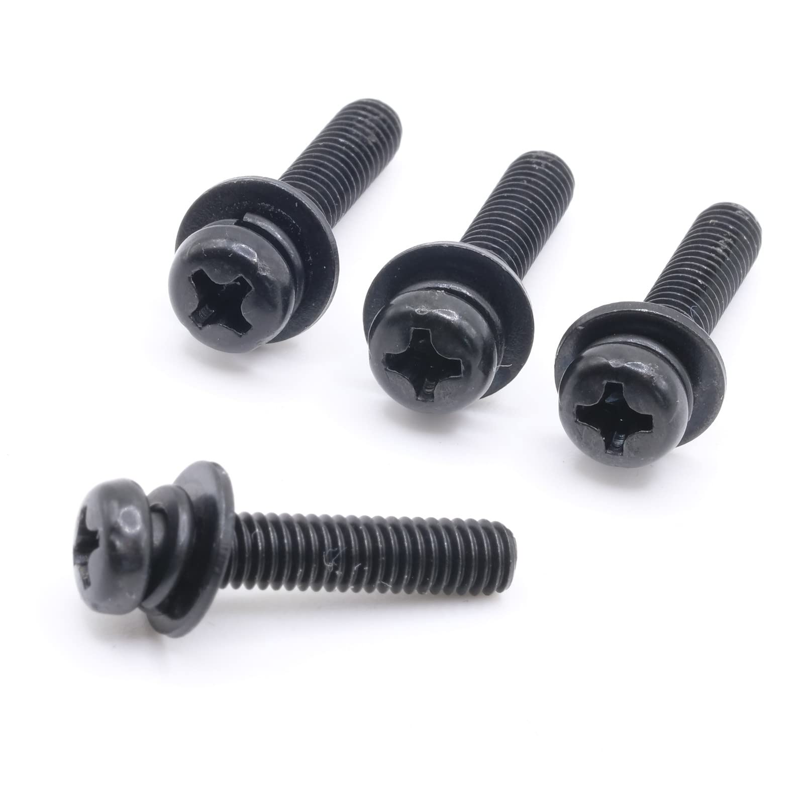 ReplacementScrews Stand Screws Compatible with Insignia NS-55F501NA22 (NS55F501NA22)