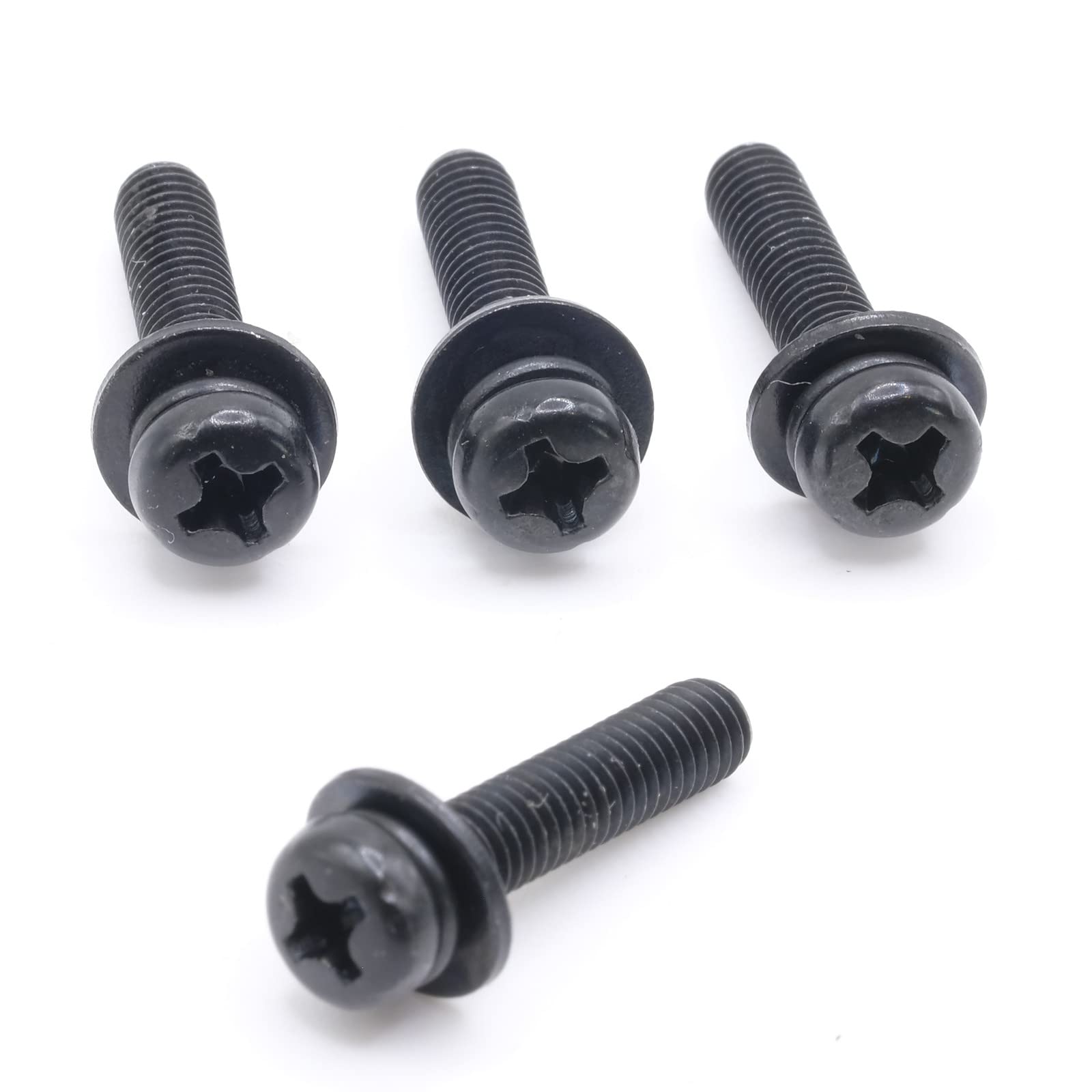 ReplacementScrews Stand Screws Compatible with Insignia NS-55F501NA22 (NS55F501NA22)