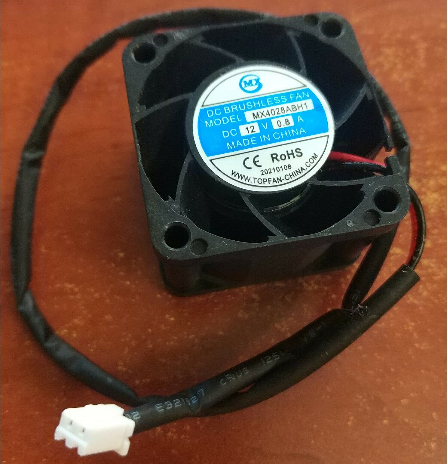 Antminer PSU Fan for APW9 APW9+ APW8 MX4028ABH1 S17 T17 S11 S15 T15 Replacement Bitmain