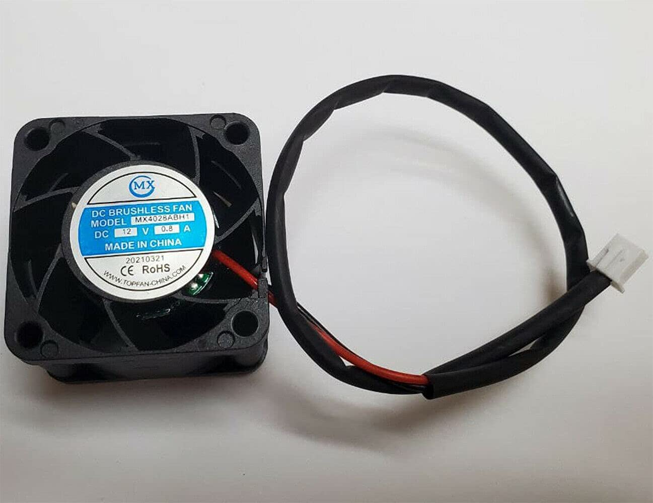 Antminer PSU Fan for APW9 APW9+ APW8 MX4028ABH1 S17 T17 S11 S15 T15 Replacement Bitmain