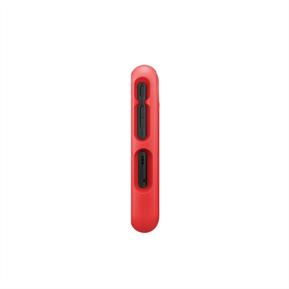 Amazon Kid-Proof Case for Fire 7 tablet (Only compatible with 12th generation tablet, 2022 release) - Red