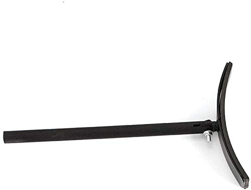 Micro Inlaid Mirror Spring Stand Multi-Directional Microscope Binocular Stereo Zoom Micro Inlaid Mirror Spring Bracket Micro-Setting Microscope Jewelry Making Tool (Only Stand(85mm))