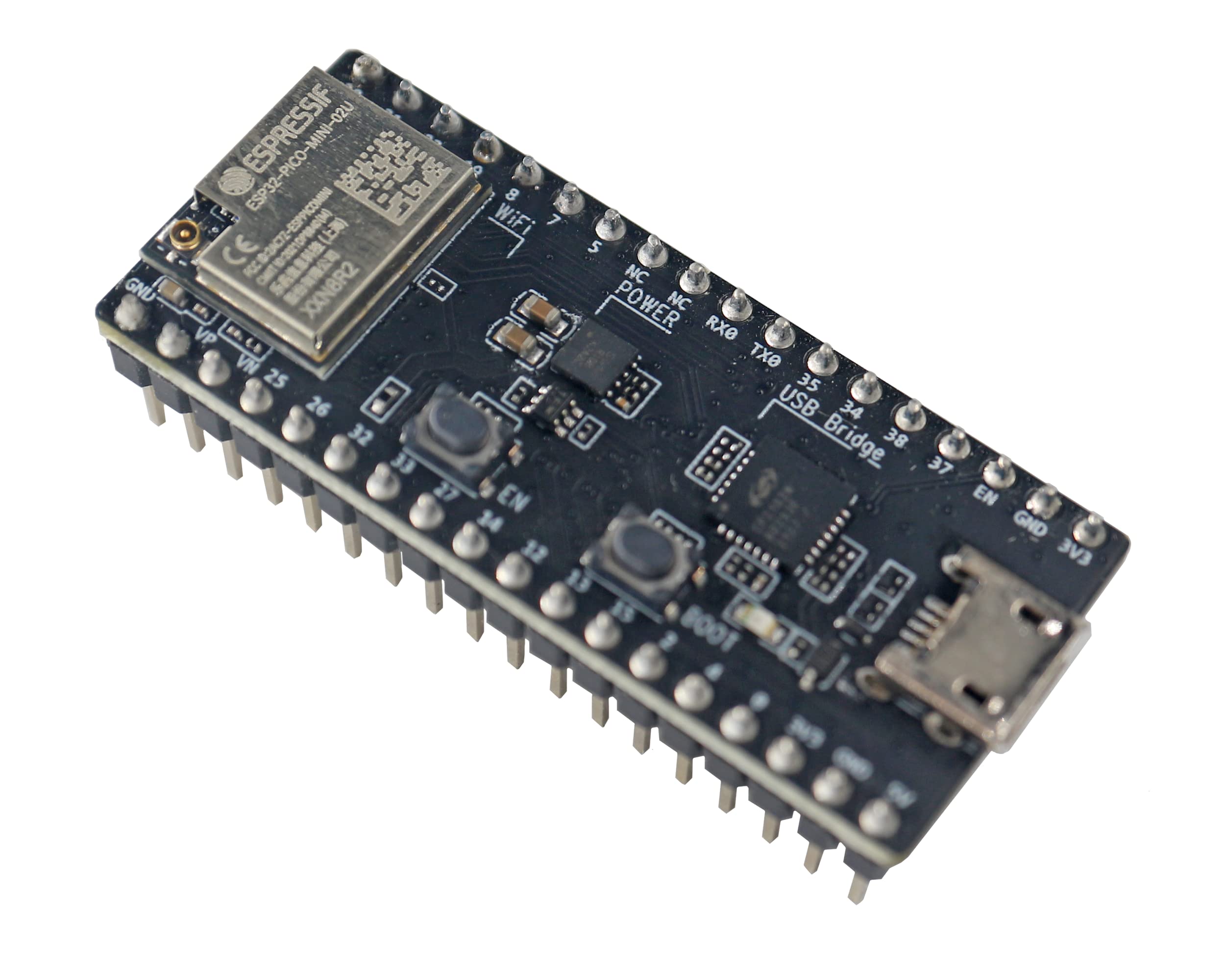 ESP32-PICO-DevKitM-2U Development Board
