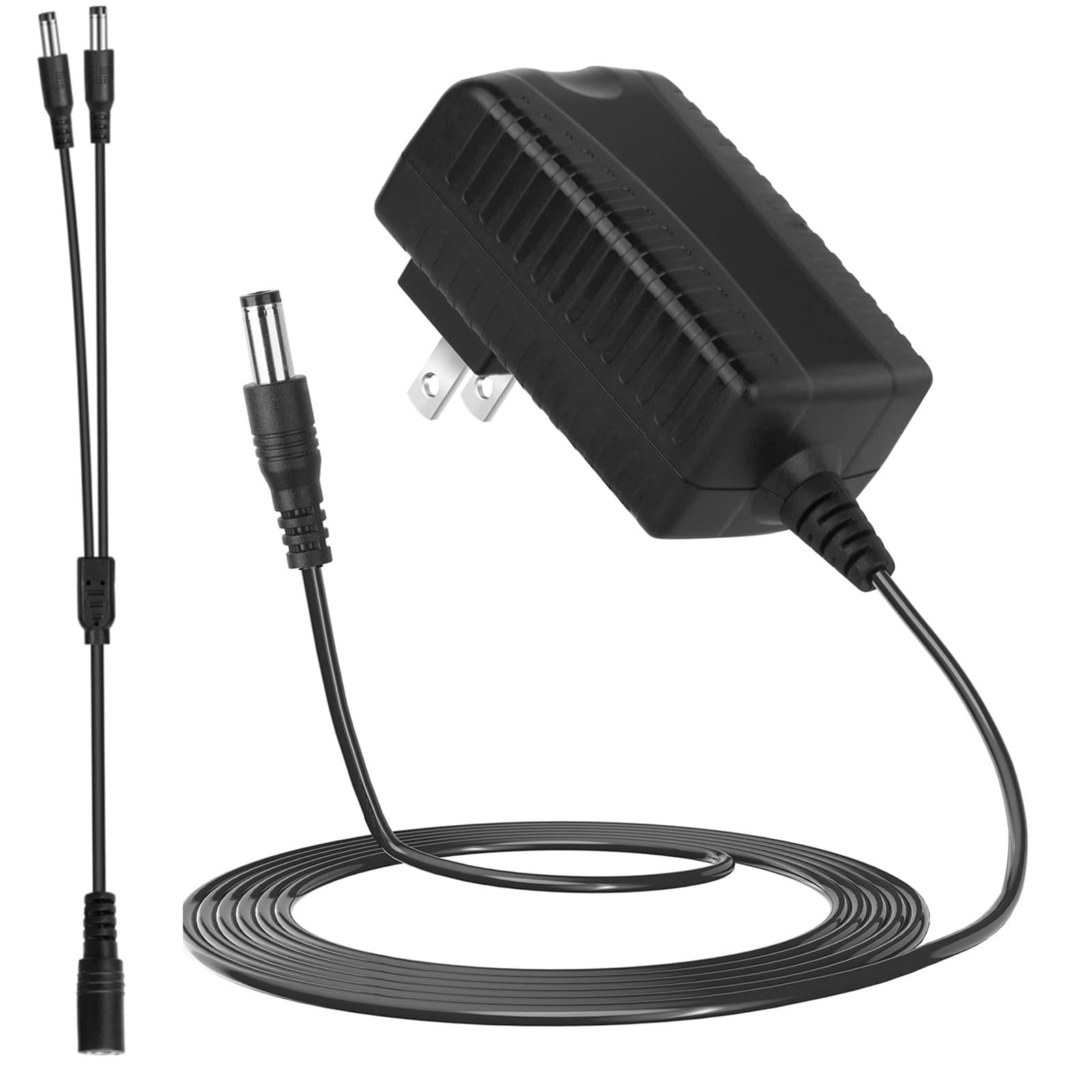 TEVSINPO Power Charger for Dogtra Super-X 3502NCP ARC 1902S 1900S Edge 2300NCP 2500T&B 3500NCP Trainer Collar,10V Cord