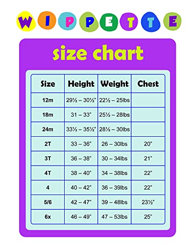 Wippette Baby Girls' Snowsuit - 2 Piece Insulated Ski Jacket and Snow Bib (Size: 12M-6X), Size 4T, Rose