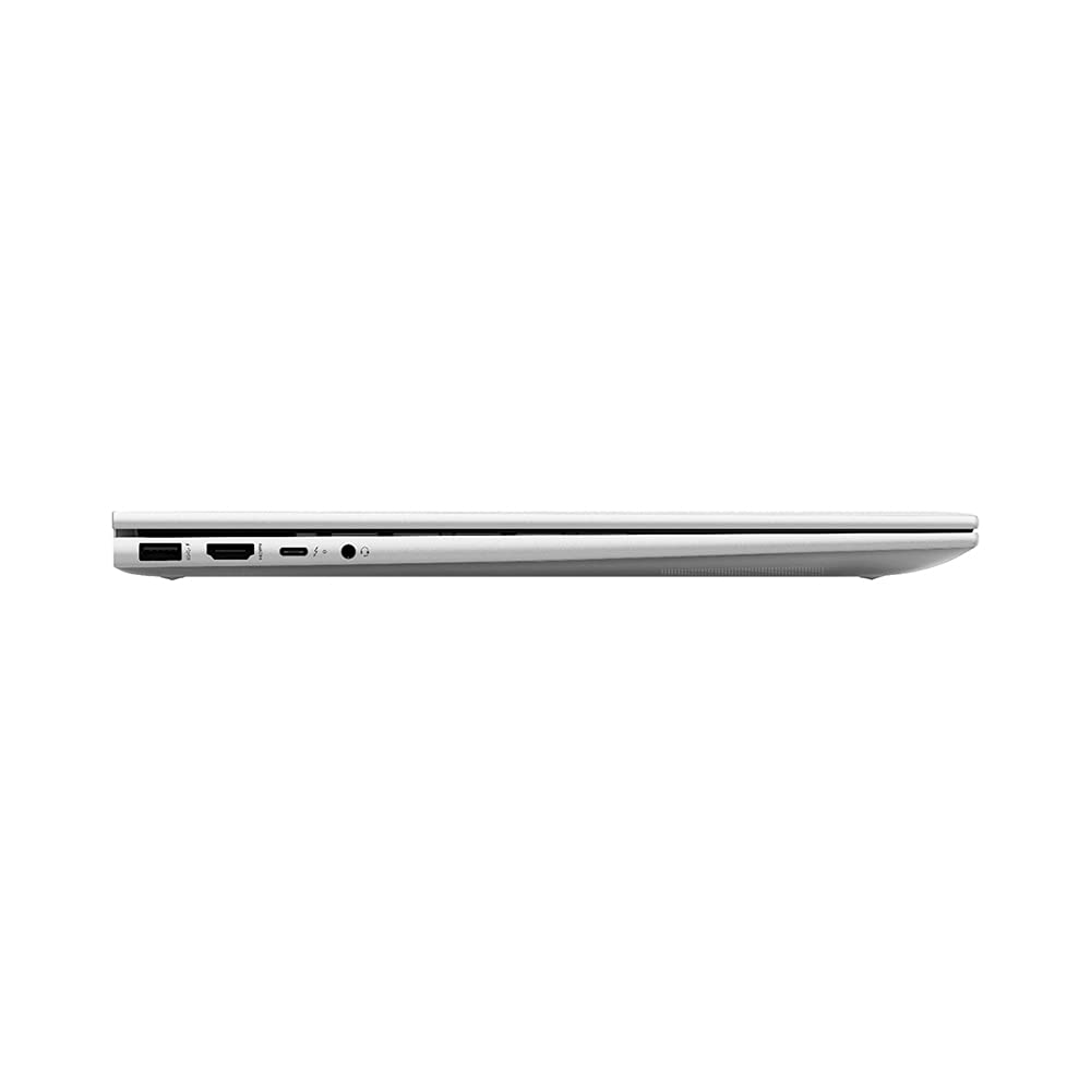 HP 2022 Envy 17.3" FHD Touchscreen Laptop Computer, 11th Gen Intel Core i7-1165G7, 16GB RAM, 512GB PCIe SSD, Backlit Keyboard, Iris Xe Graphics, Webcam, B&O Audio, Win 11 Pro, Silver, 32GB USB Card