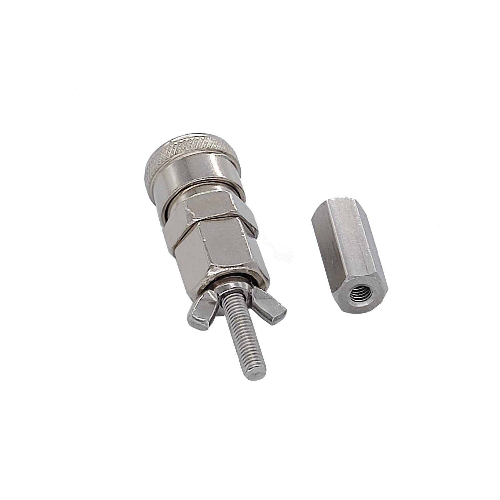 Vac-U-Lock Connector DIY Design M8 Widely Use
