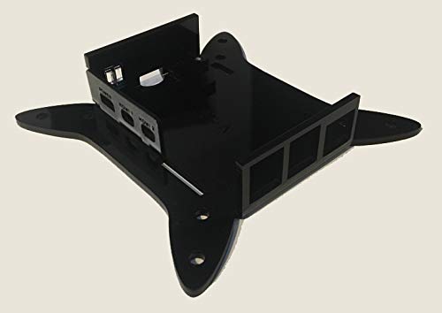VESA Mount Case for Raspberry Pi4