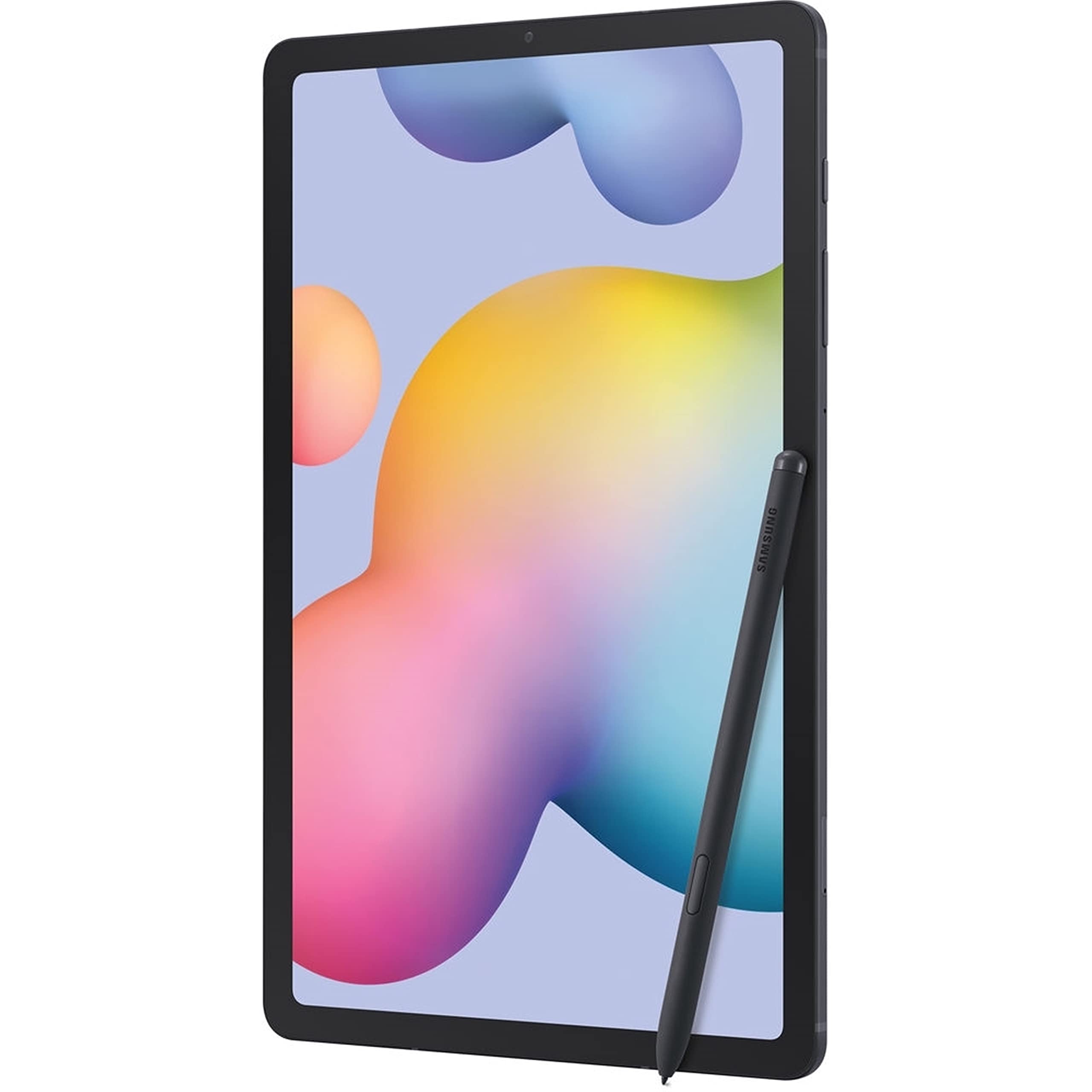 SAMSUNG Galaxy Tab S6 Lite 10.4" Tablet 64GB WiFi Exynos 9610 2.3GHz, Oxford Gray (Renewed)